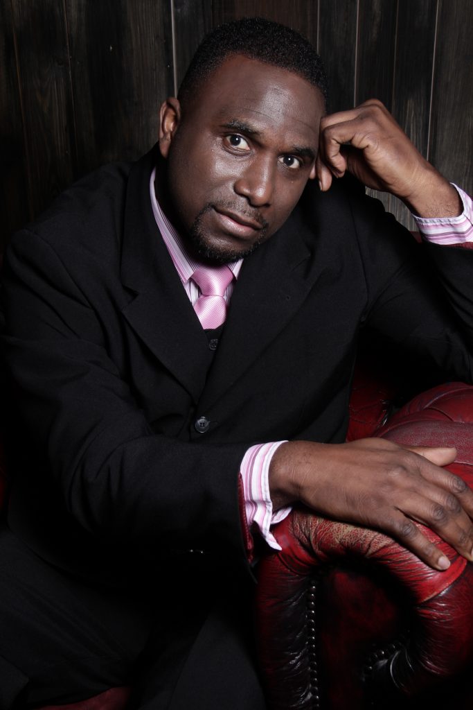 Alan Charles | DJ Sly