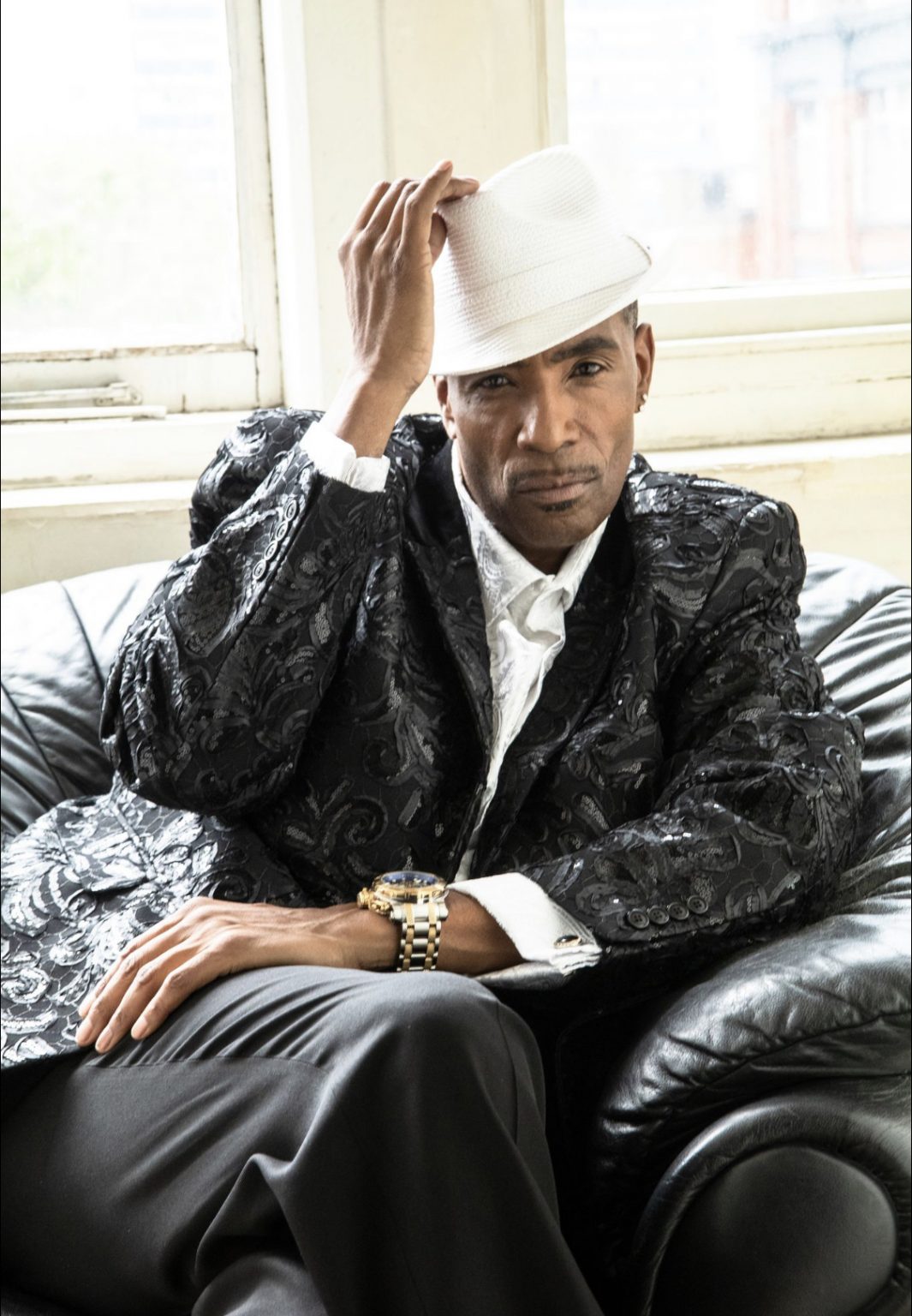 Cornell “CC” Carter | DJ Sly